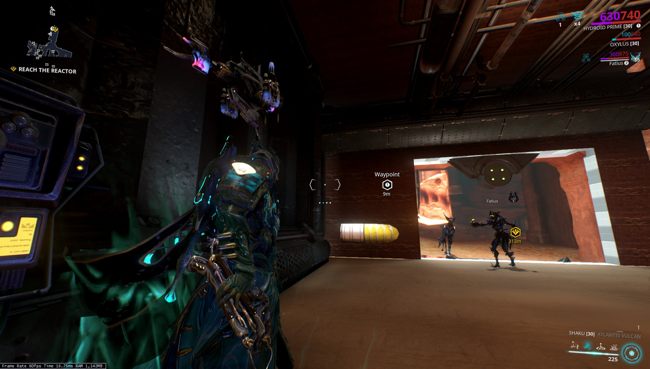Bugs on Mars. - General - Warframe Forums