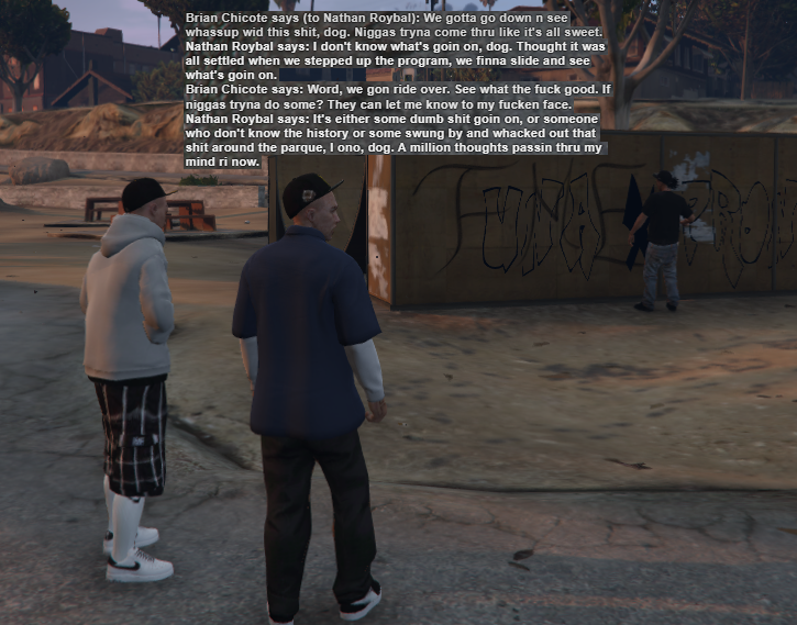 Eastside Parkside Varrio 13 - Page 59 - Unofficial Factions Archive ...