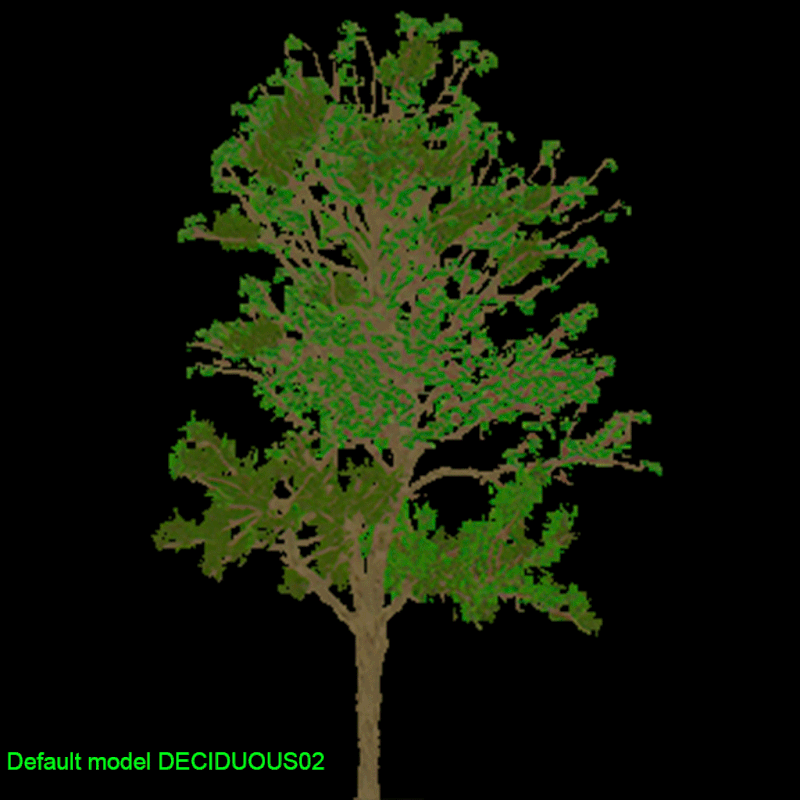 ORBX releasing a new Tree product - The AVSIM Screen Shots Forum - The ...