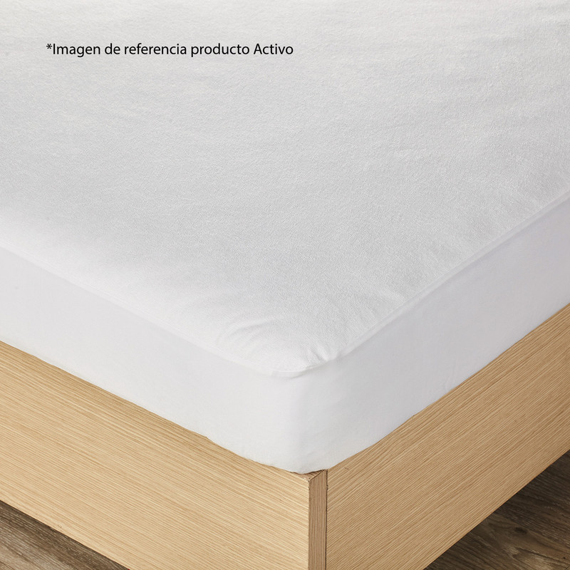 COLNOTEX PROT COLCHON 100 POL IMPERMEABLE UNIC BLANCO — Postimages