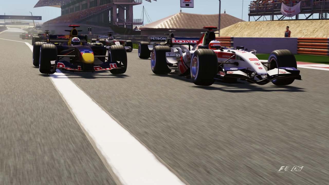 [Classic Season Series] 1-A-2006 F1 Season PAT042122 gallery – When ...