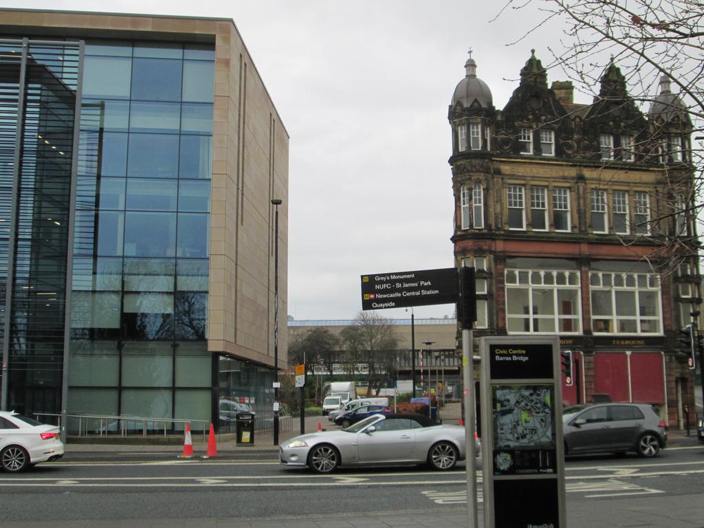 Newcastle University - Developments | Page 42 | SkyscraperCity Forum