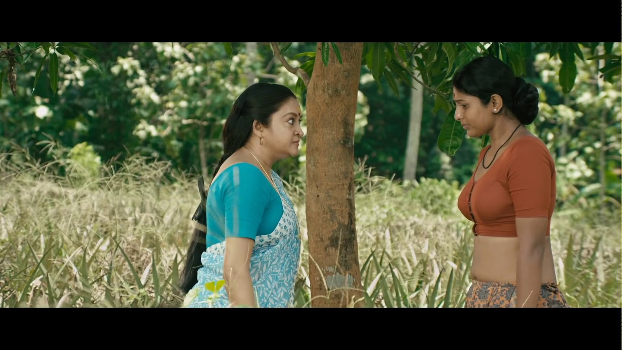 Vinutha Lal Hot Scenes Compilation Part 3 Parankimala Movie