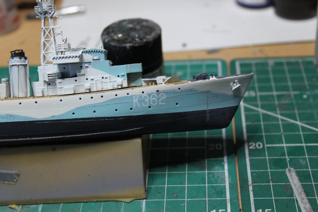 HMS Portchester Castle - Page 3 - Work in Progress - Maritime ...