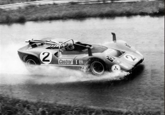 John Harvey RIP - The Nostalgia Forum - The Autosport Forums