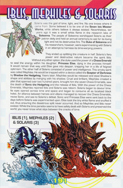 Solaris (Canon, Archie Pre-Genesis Wave) | Character Stats and Profiles ...