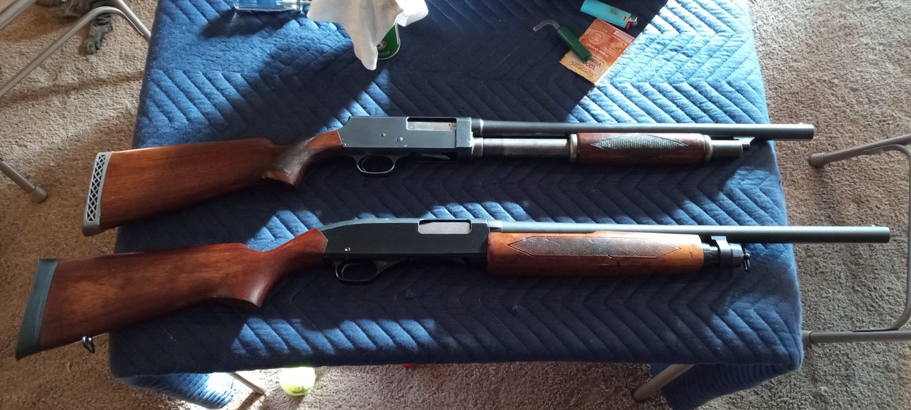 You guys want to see a nice Stevens 520a? > Shotguns > AR15.COM