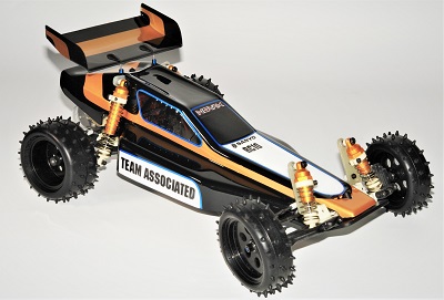 RC10Talk - The Net's Largest Vintage R/C Community