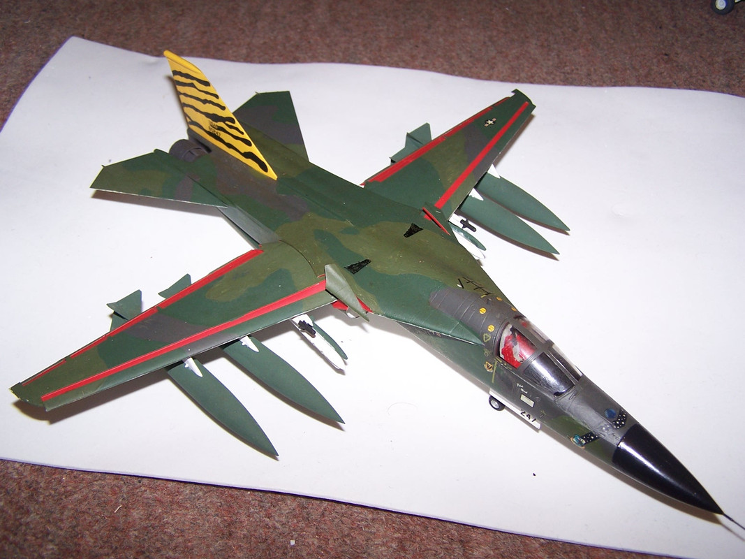 F-111G 1/72 - Australian and New Zealand Group Build - Britmodeller.com
