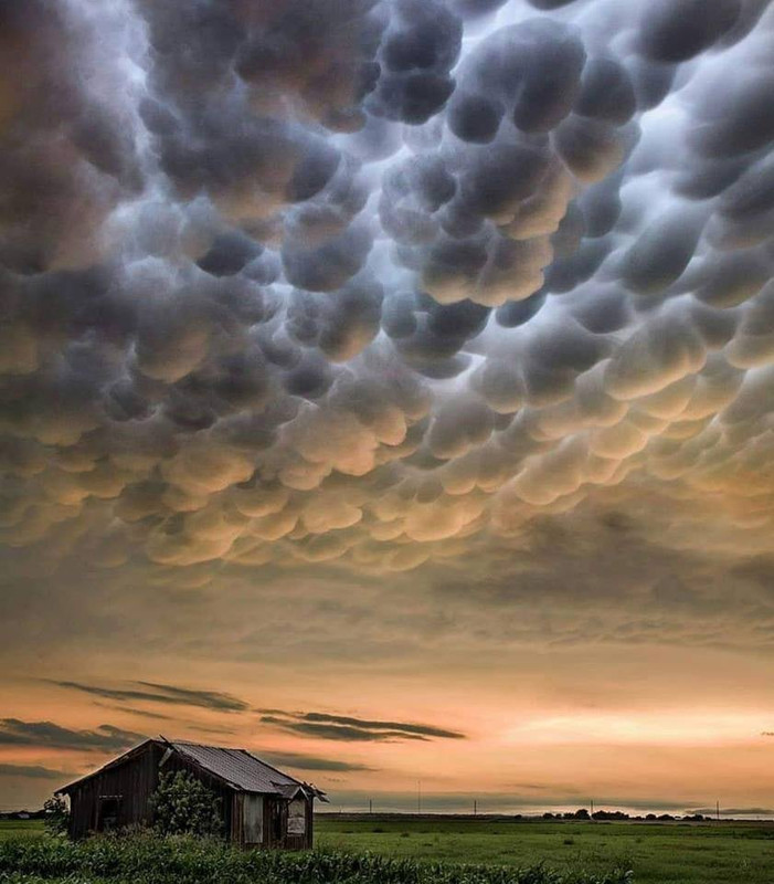 Mammatus Clouds — Postimages