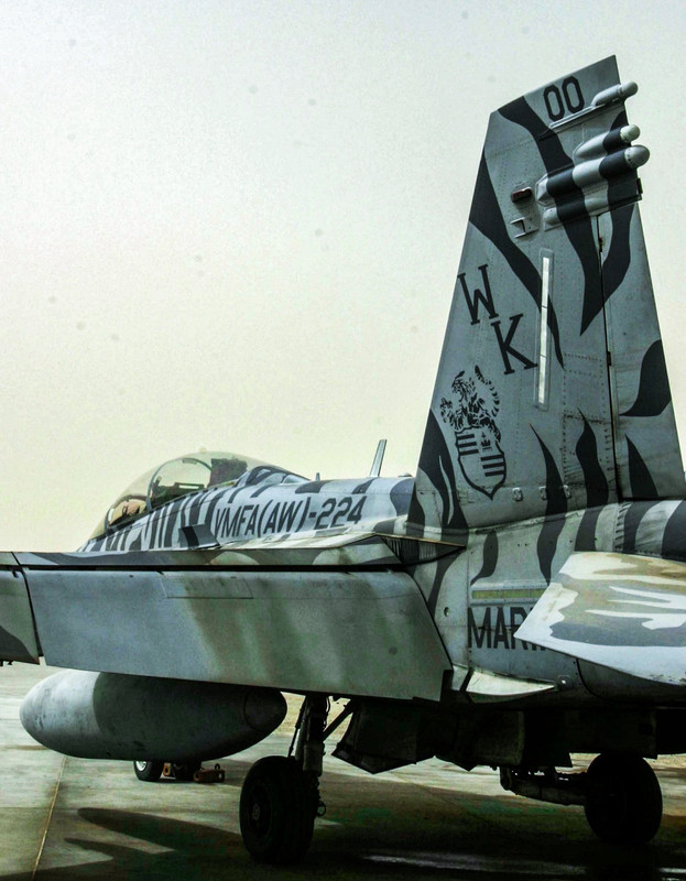 F-18 ATARS - Non-LSP Works - Large Scale Planes