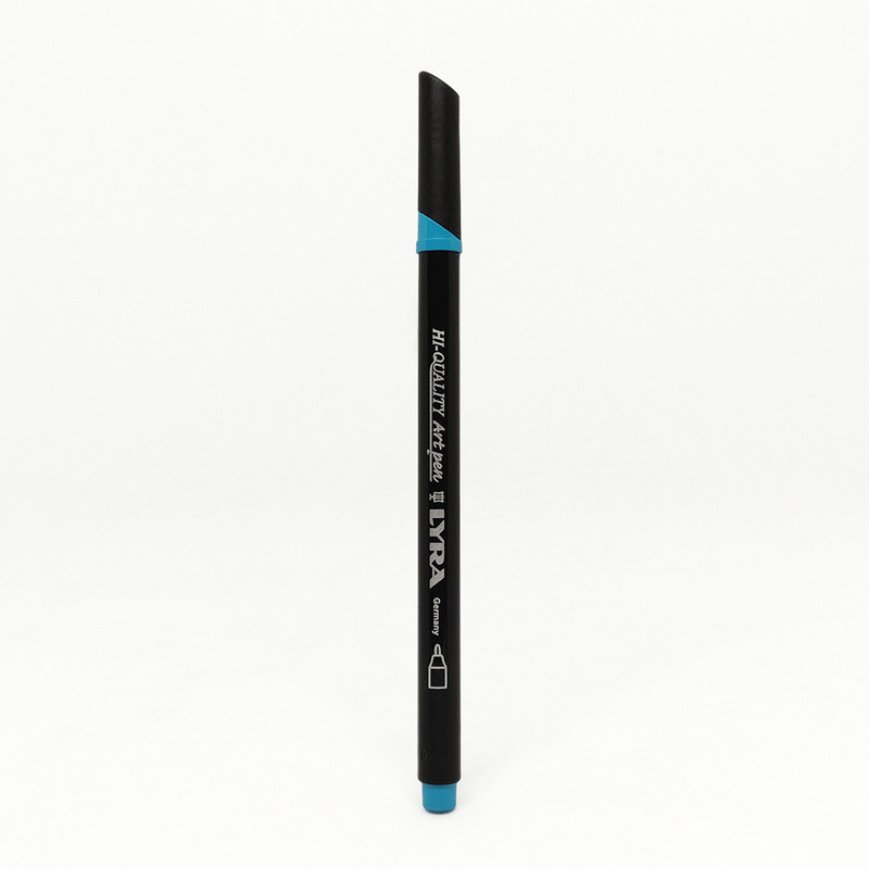 6750047 Lyra Art Pen, Light Blue 1a — Postimages