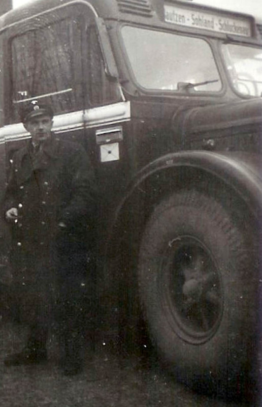 Vomag 7 OR 660 uberland Reichspost — Postimages