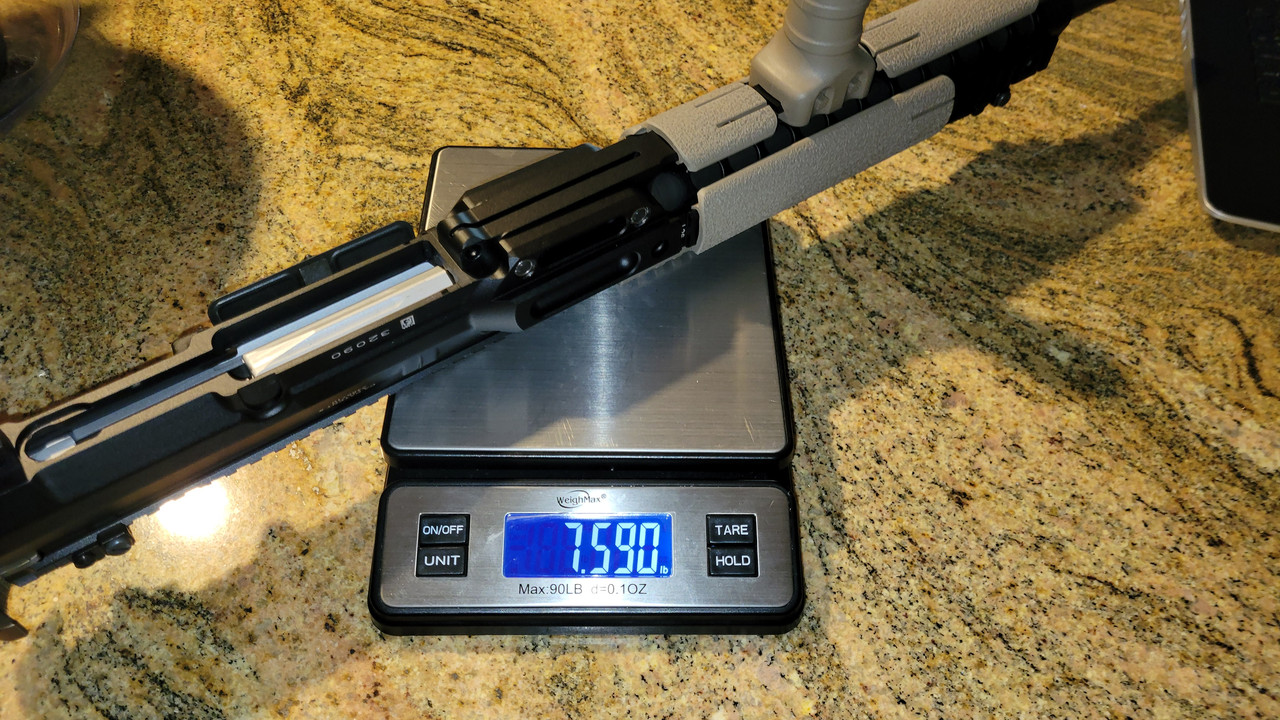 LMT MARS-H Lower with LMT or KAC upper? > AR Variants > AR15.COM