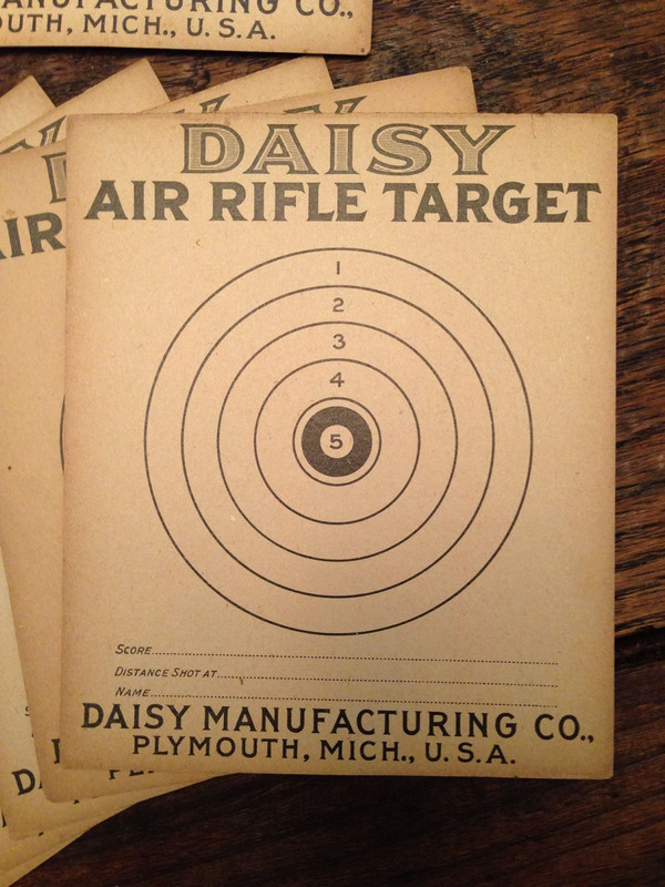 Bell Target #21 - DaisyTalk - Page 1