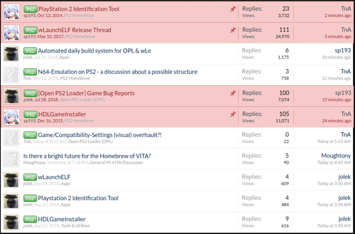PS2 - PlayStation 2 Identification Tool | Page 2 | PSX-Place
