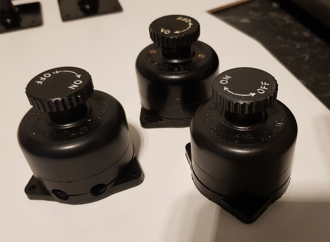 Avro Manchester Bomber Instrument Panel 1:1 - Page 6 - Work in Progress ...