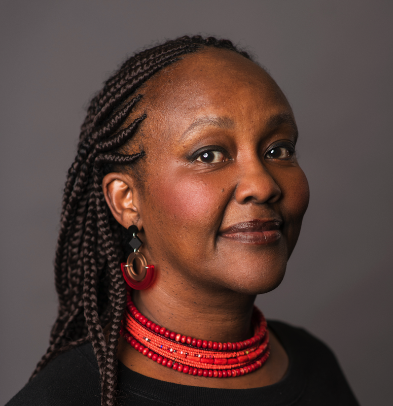 Judy Kibinge - Speaker Details - Ndoto Imara Creative Week 2025 | Summit F3