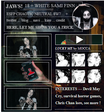 layout: about CLICK FOR FULL !!!! | layouts ඞ | Quotev