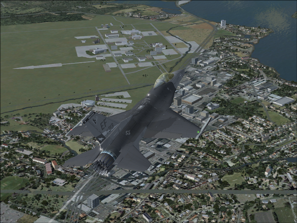 Published my first freeware - KEFD-Space Center- Houston - MS FSX | FSX ...