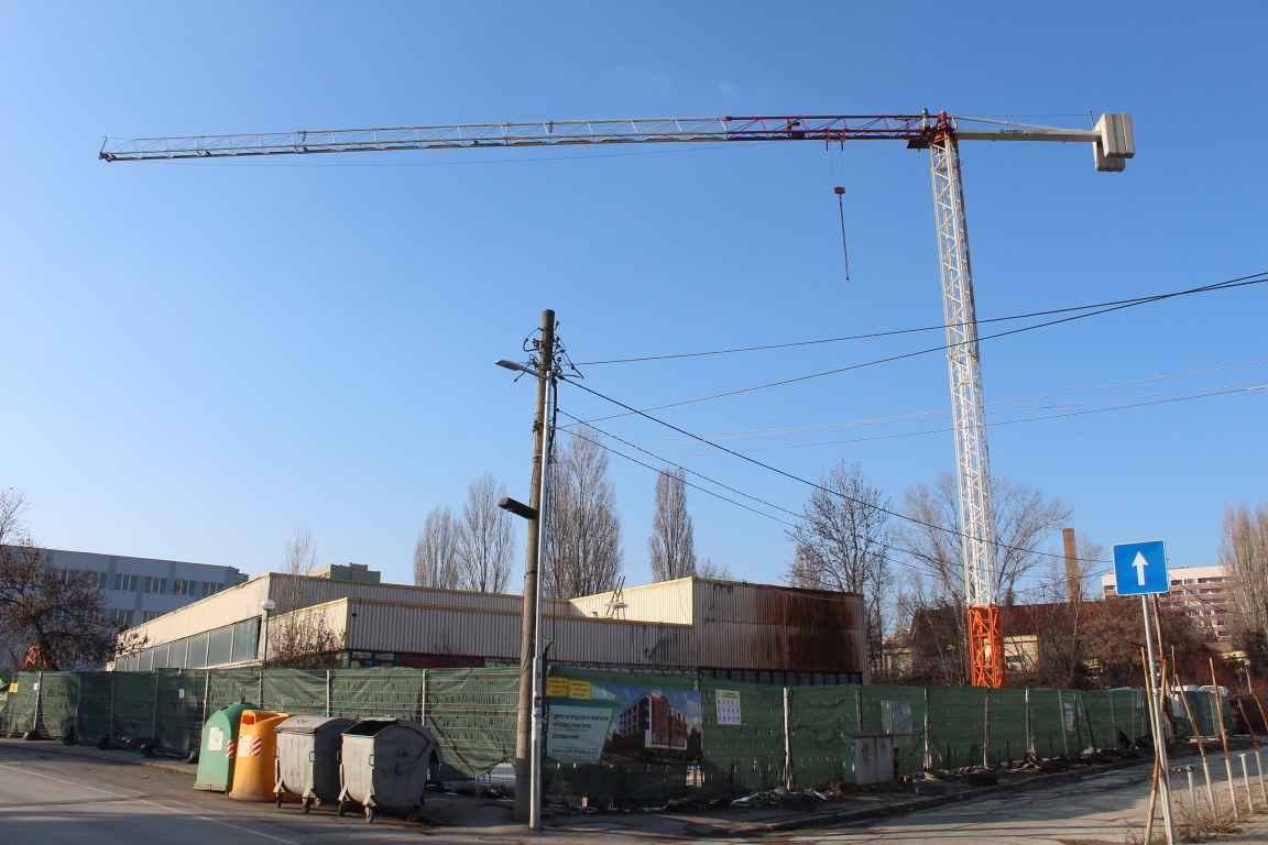 [Sofia|София] Construction, Projects & Updates [2020] | SkyscraperCity ...