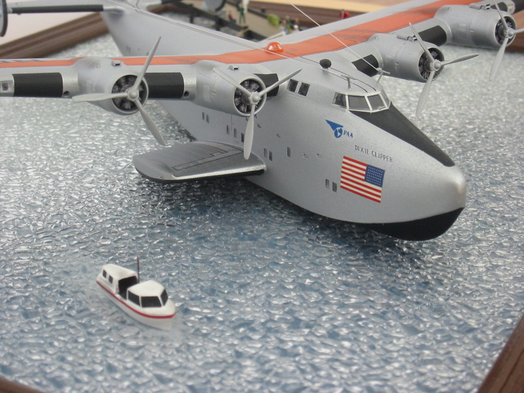 Boeing 314 Pan Am Clipper - Ready for Inspection - Aircraft ...
