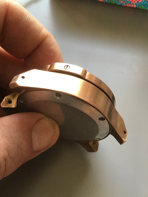 Bronze MilleMetri Case Mods - greg_r's Lounge - for watch chat - RWG ...