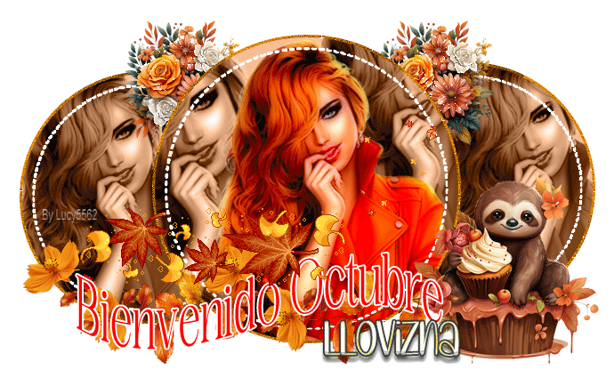 BIENVENIDO MES DE OCTUBRE - Página 2