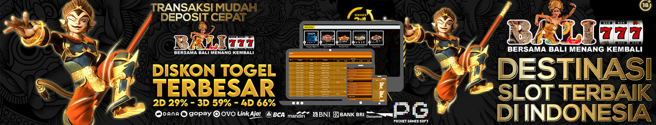 Situs INFINI4D Depo Murah