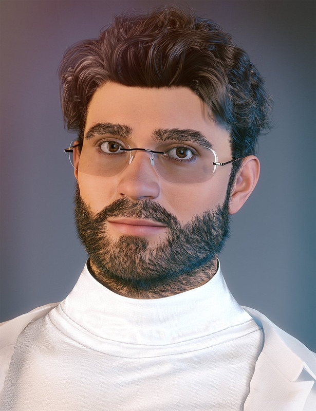 G9 Textures To G8 - Free Daz 3D Models