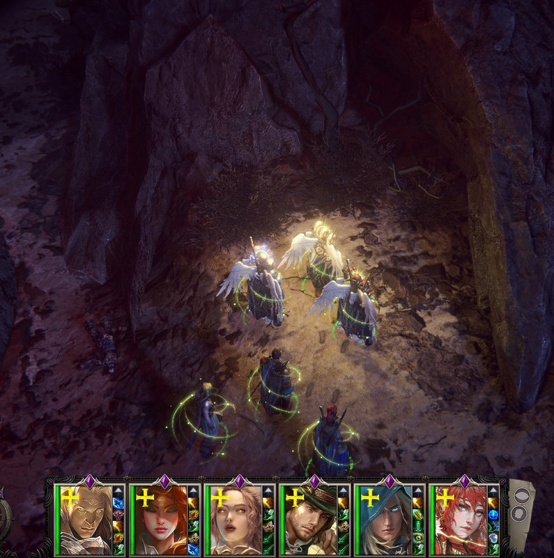 Quest: Twenty-one ceremonial daggers Bugged? :: Pathfinder: Wrath of ...