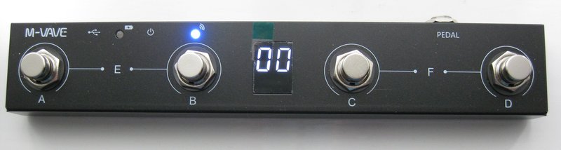 M-Vave/Cuvave Chocolate and Chocolate Plus for MIDI control