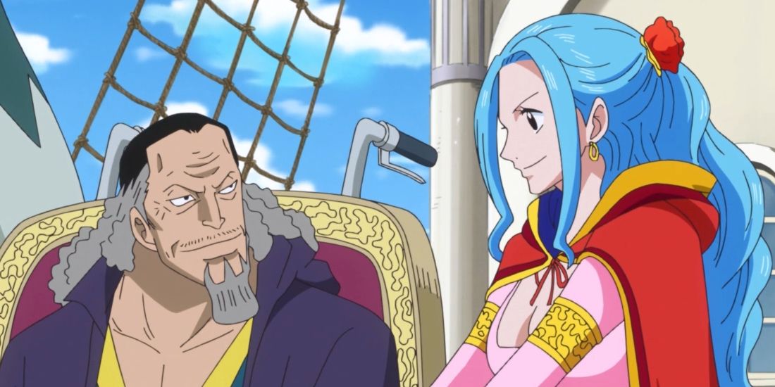 One Piece: Nefertari Cobra Masih Hidup? - Greenscene