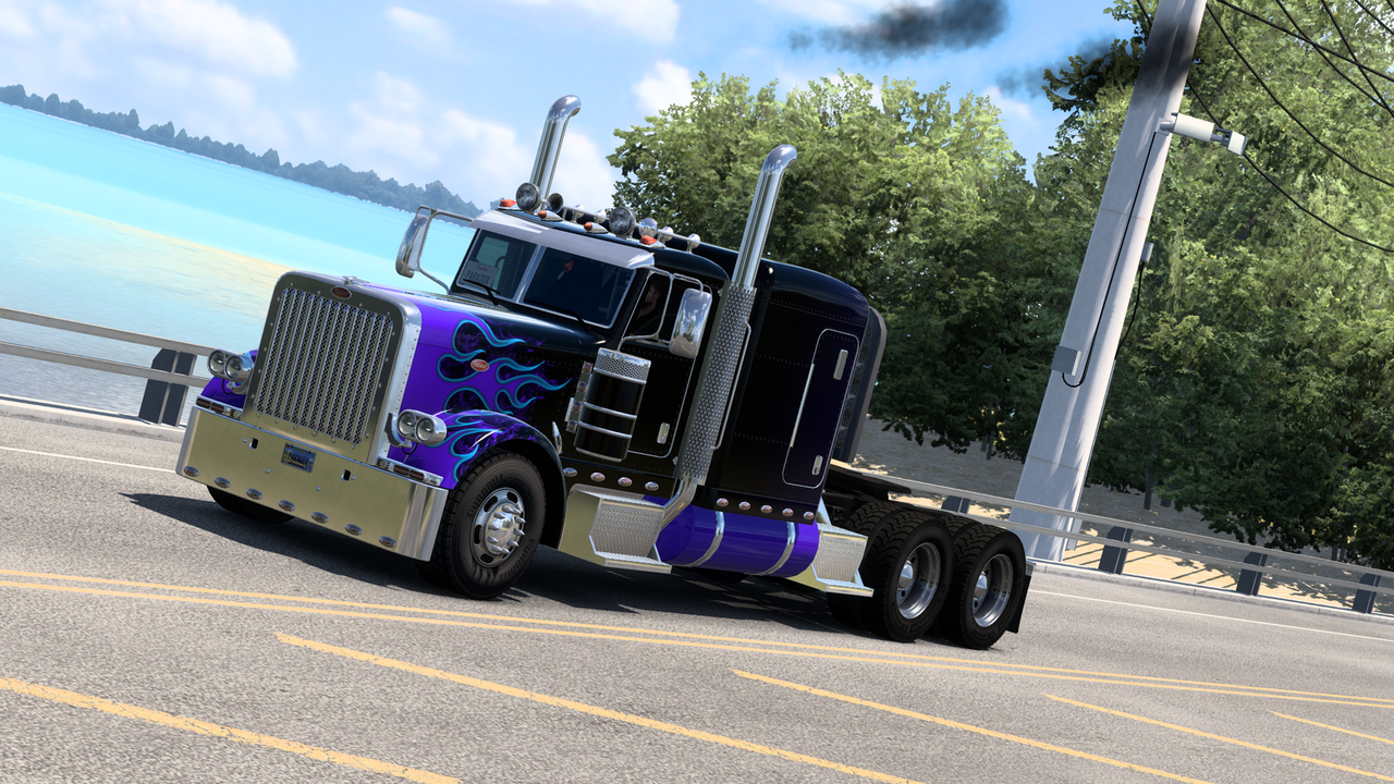 Show your truck! [ATS] - Page 1010 - SCS Software