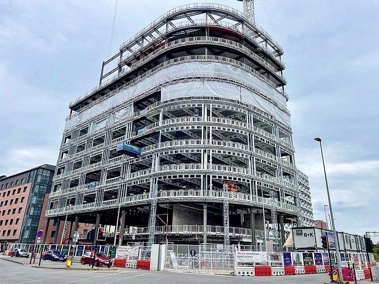 Eden | New Bailey | 61m | 15 fl | Page 13 | SkyscraperCity Forum