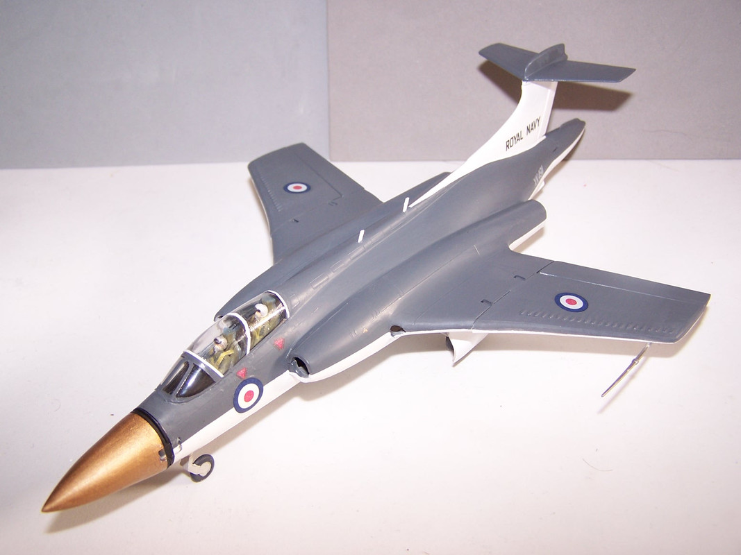 Tim's Buccaneer prototype - COMPLETED - Page 2 - Blackburn Buccaneer ...