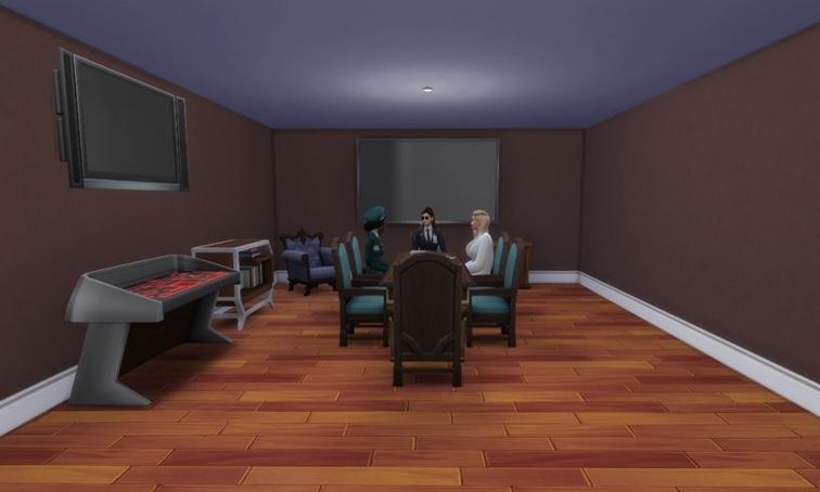 The Sims Neighbourhood Photo Stories Chapter 1 The Researchers And The Rancher Part 1 By