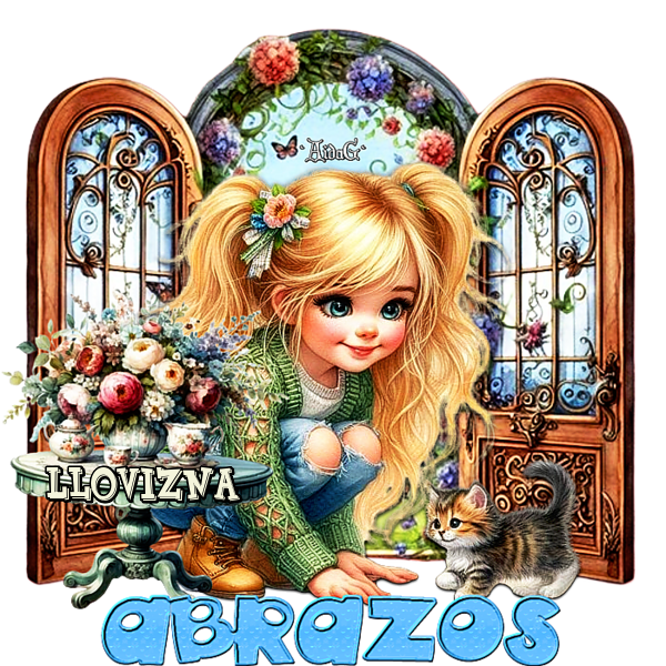 ☀ DEJANDO ABRACITOS EN AGOSTO ☀ - Página 3
