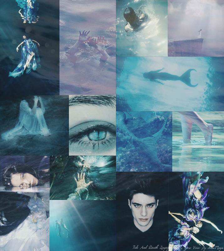 Tide And Death Leaping Sweetly Your Voice - NinaMaya - Harry Potter - J ...