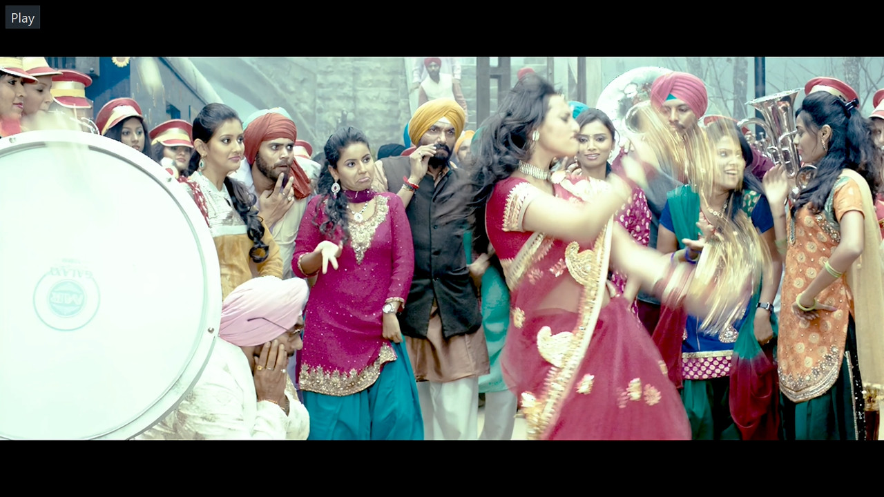 Sonakshi SInha Hot Rani Raja 4k Son Of Sardar mp4 snapshot 01 23 236 ...