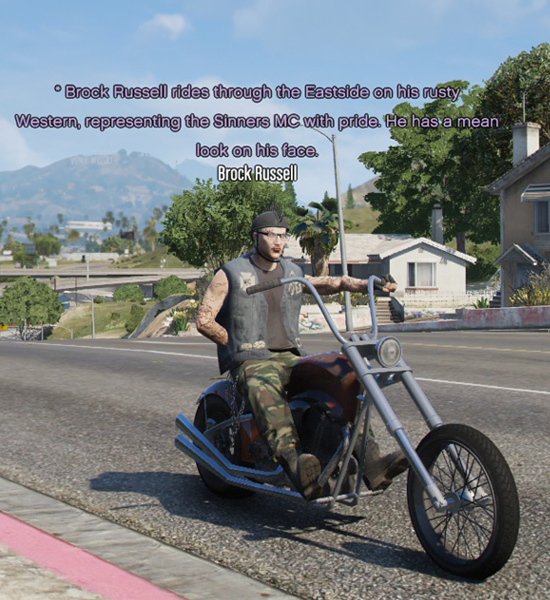Rocky Russell - Archive - GTA World Forums - GTA V Heavy Roleplay Server