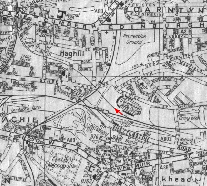 Abandoned Central Low Level in 1967 - Page 31 - urbanglasgow.co.uk