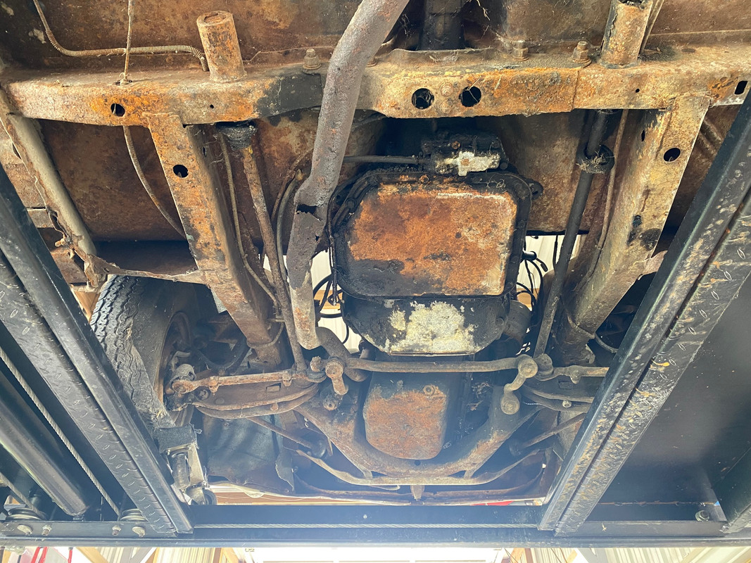 63 dodge underneath — Postimages