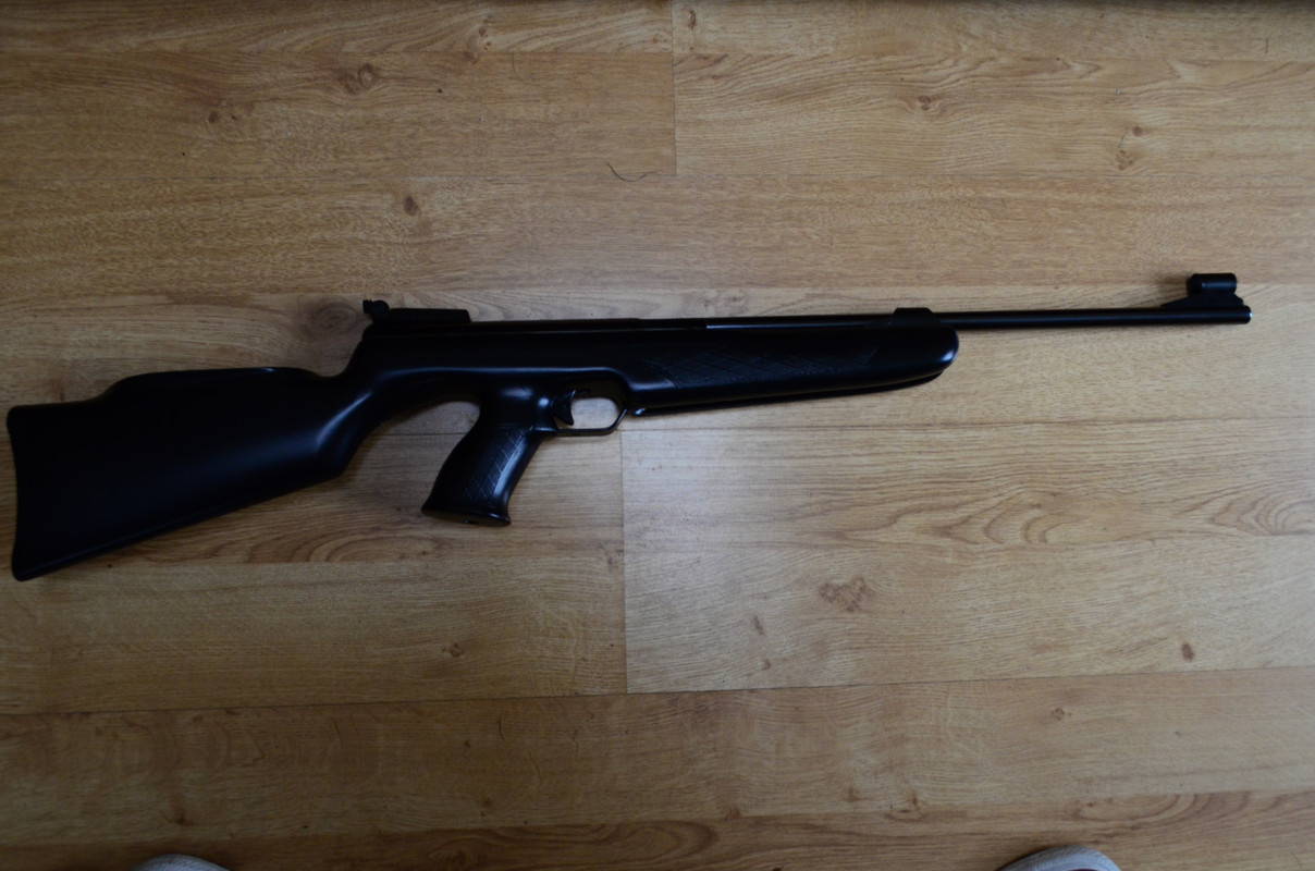 BSA Shadow, not arbine. Value Please