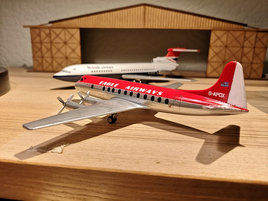 Vickers Viscount 800 1/144 S & M Models - The Unofficial Airfix ...