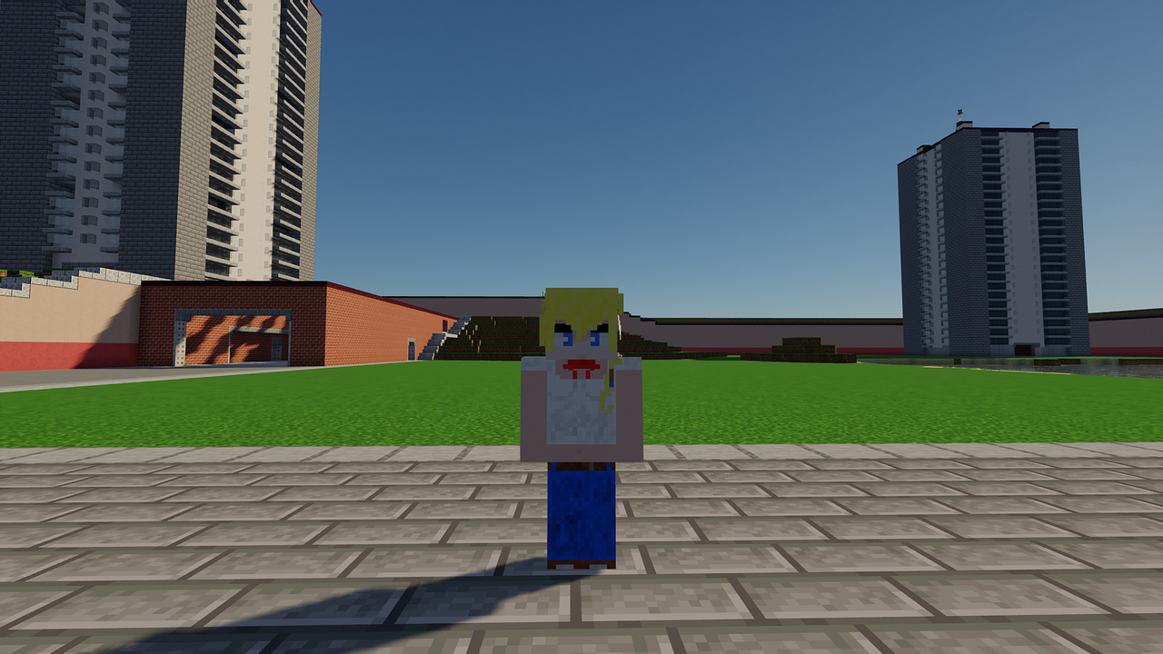 GATE - Thus the JSDF Fought There! | Skin pack Minecraft Texture Pack