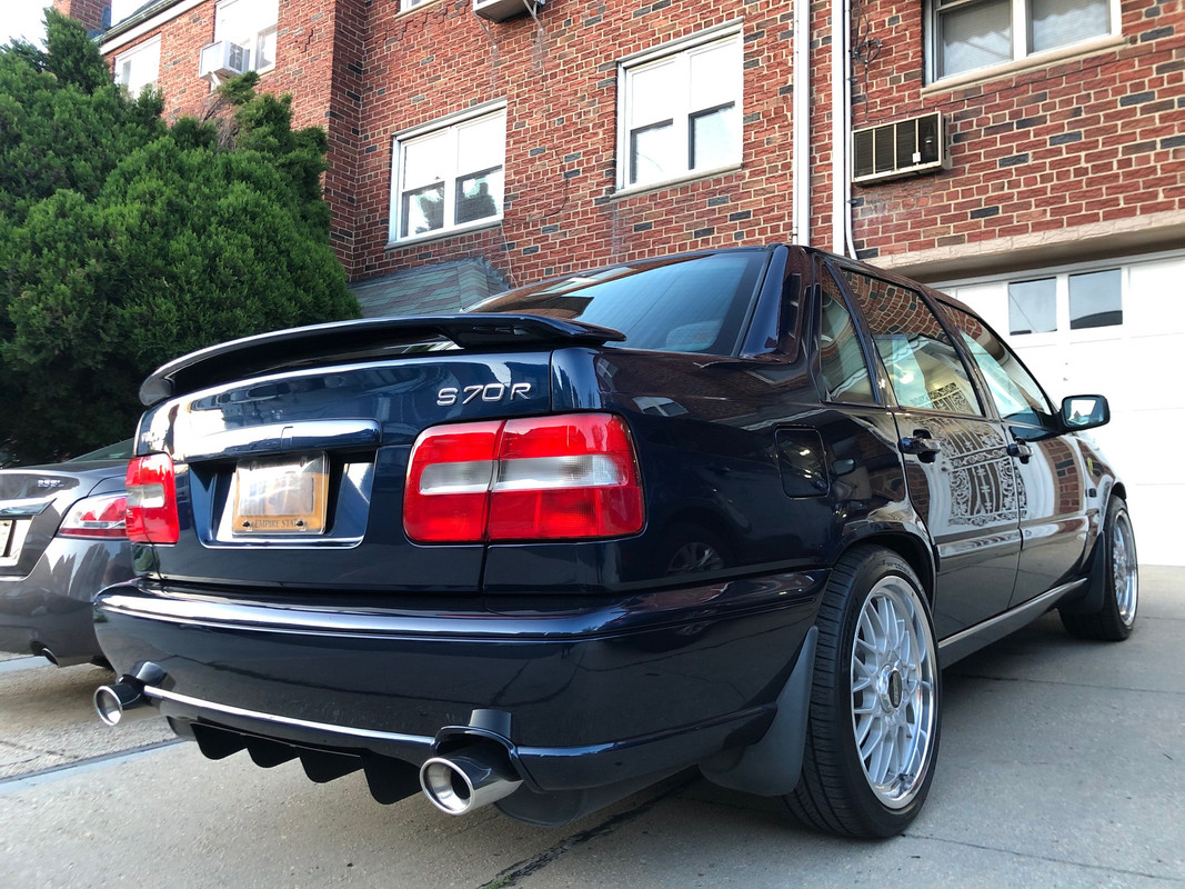 My super clean 1999 Volvo S70 AWD. | Page 11 | SwedeSpeed - Volvo ...