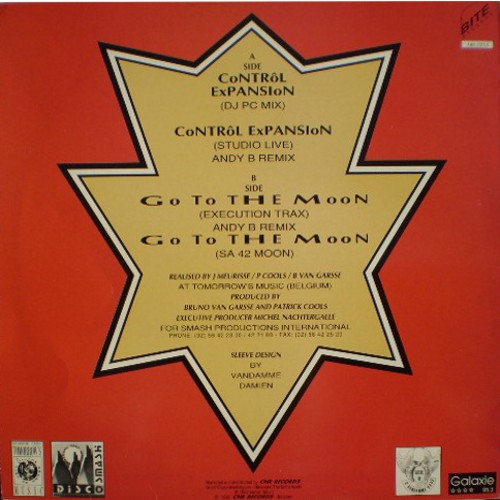 12/04/2023 - DJPC ‎– Control Expansion (CD, Maxi-Single)( BITE Records ...