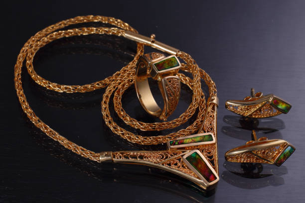 24K Enamel & Cloisonné Jewelry: Colors, Builds & Care