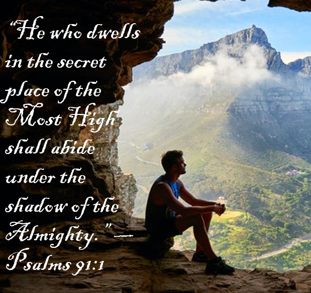Psalm 91: Powerful Protection & Divine Promises | Prayer & Meaning ...